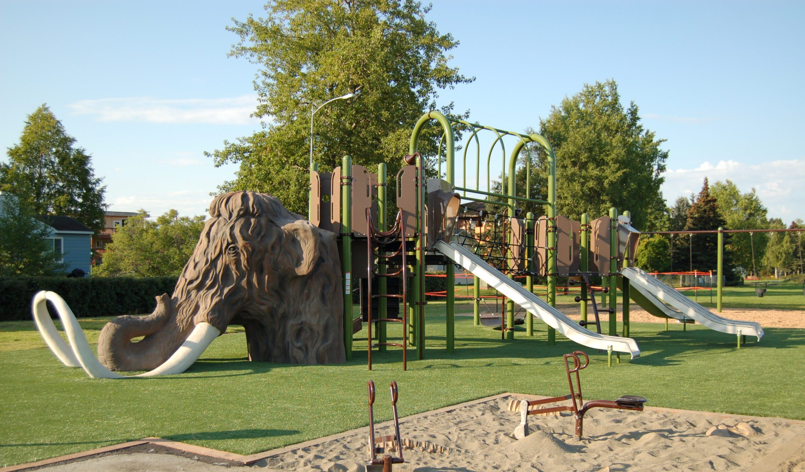 Susan Nightingale McKay Park - Commercial Playground Equipment