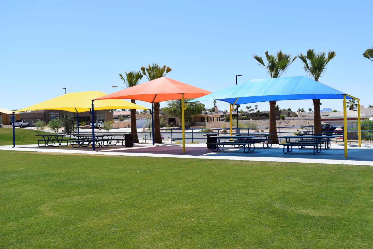 Cypress Park - Commercial Playground Equipment