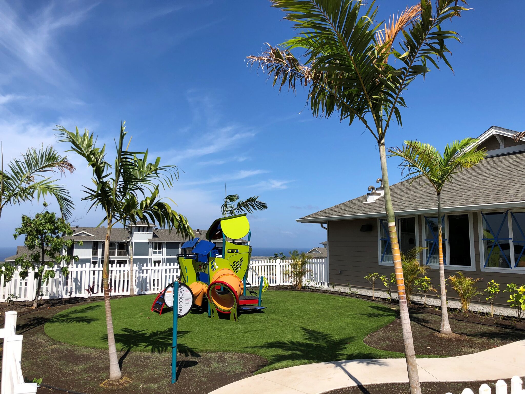 Kamakana Villages - Commercial Playground Equipment