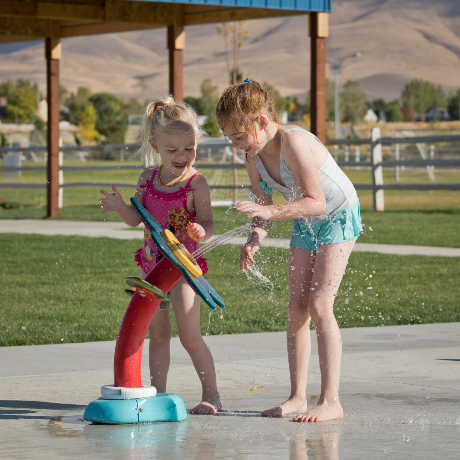Winnemucca Recreation Complex - Commercial Playground Equipment