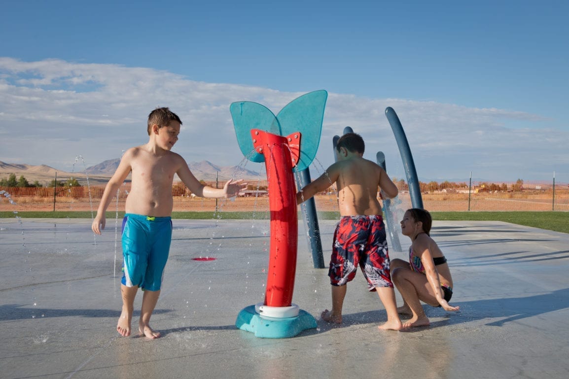 Winnemucca Recreation Complex - Commercial Playground Equipment