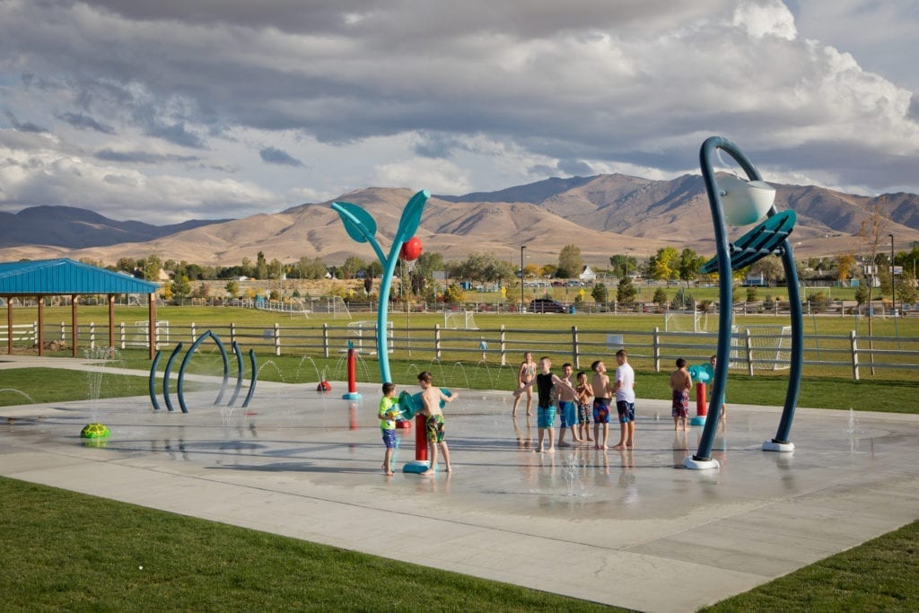 Winnemucca Recreation Complex - Commercial Playground Equipment