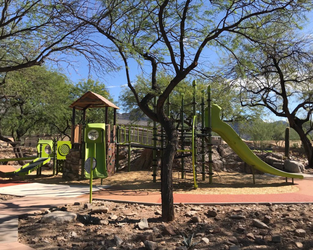 McDowell Mountain Ranch - Commercial Playground Equipment