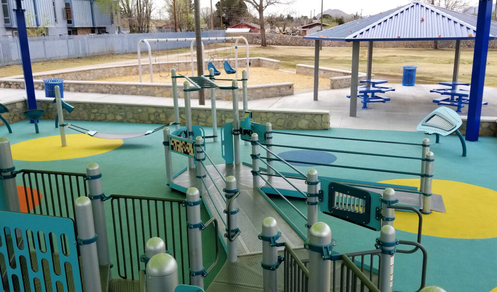 Thorn Park - Commercial Playground Equipment