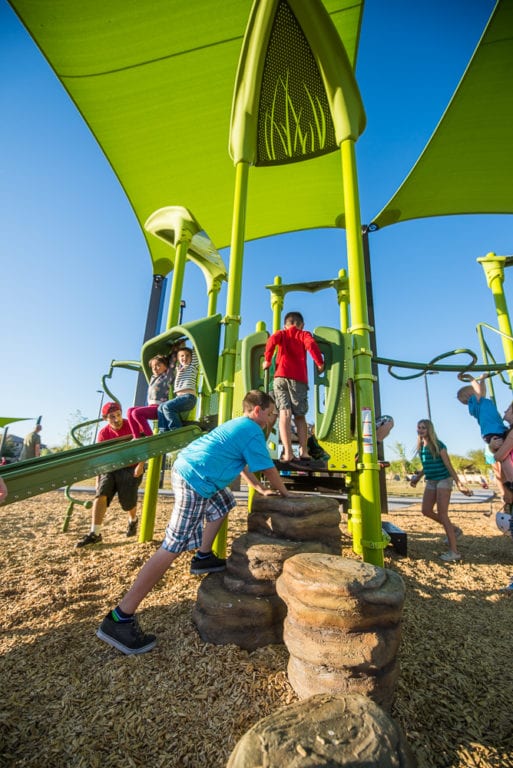Roadrunner Park - Commercial Playground Equipment