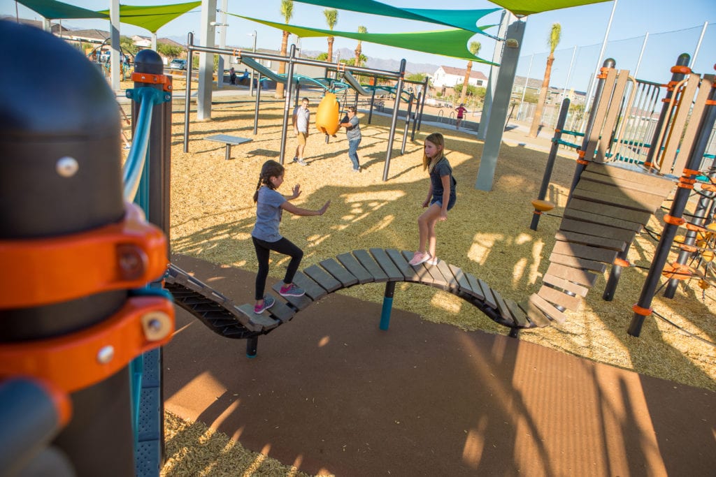 Eastmark Great Park - Commercial Playground Equipment