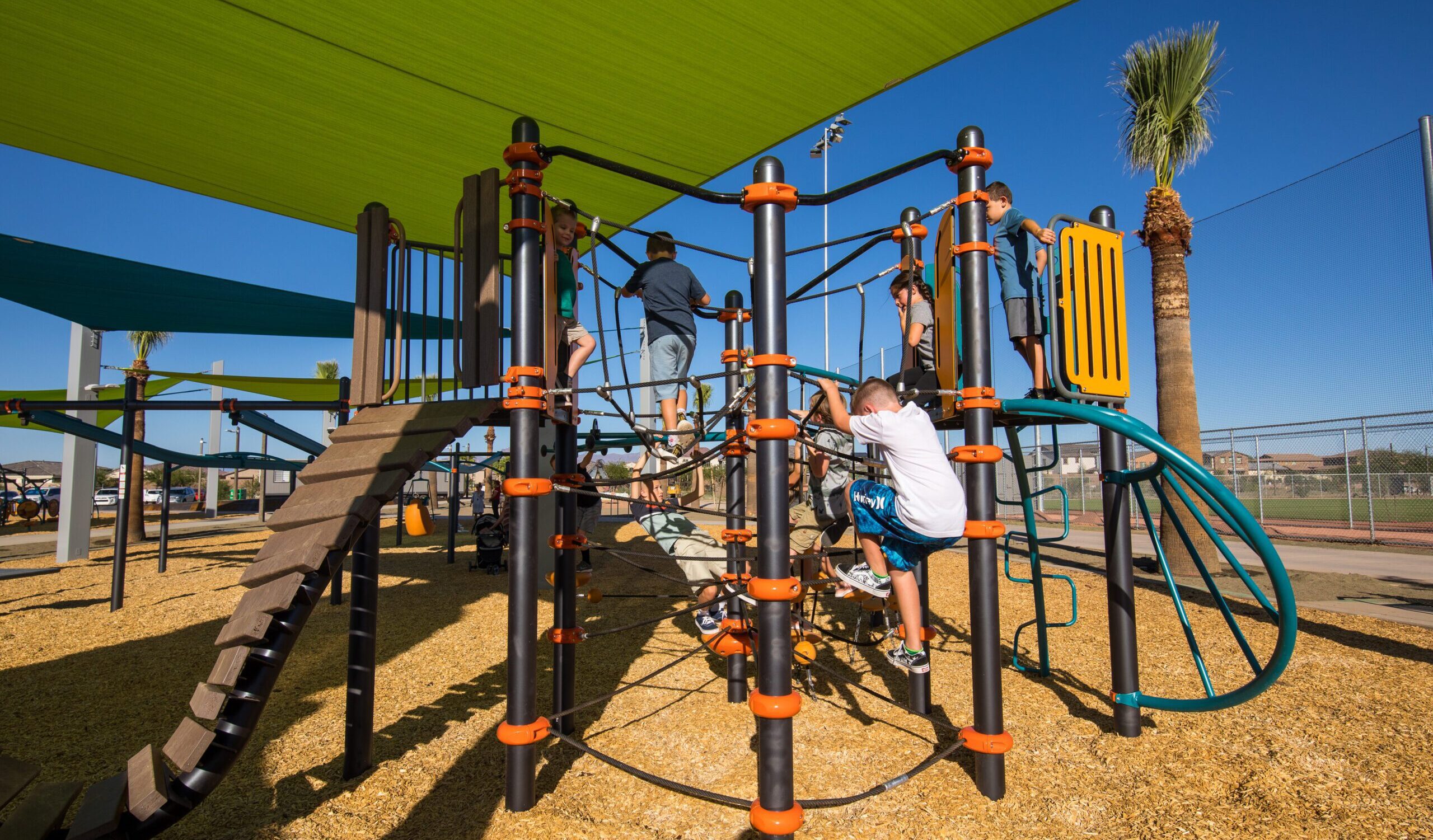 Eastmark Great Park - Commercial Playground Equipment