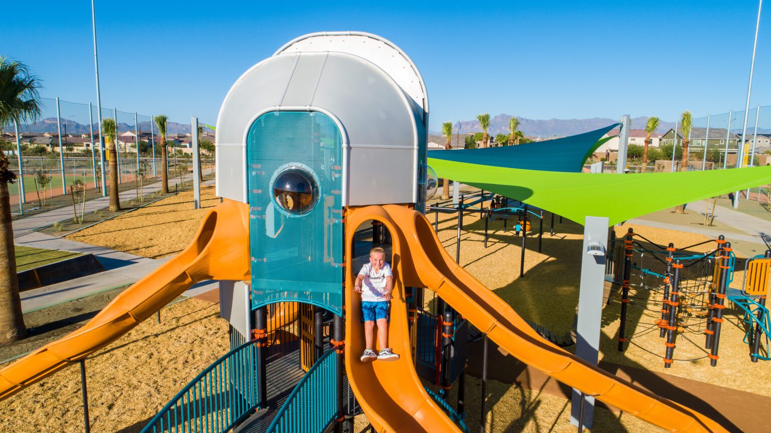 Eastmark Great Park - Commercial Playground Equipment