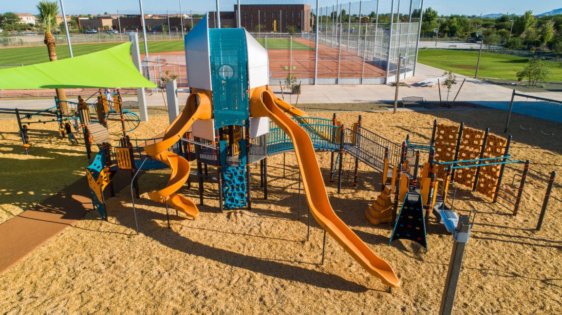 Eastmark Great Park - Commercial Playground Equipment