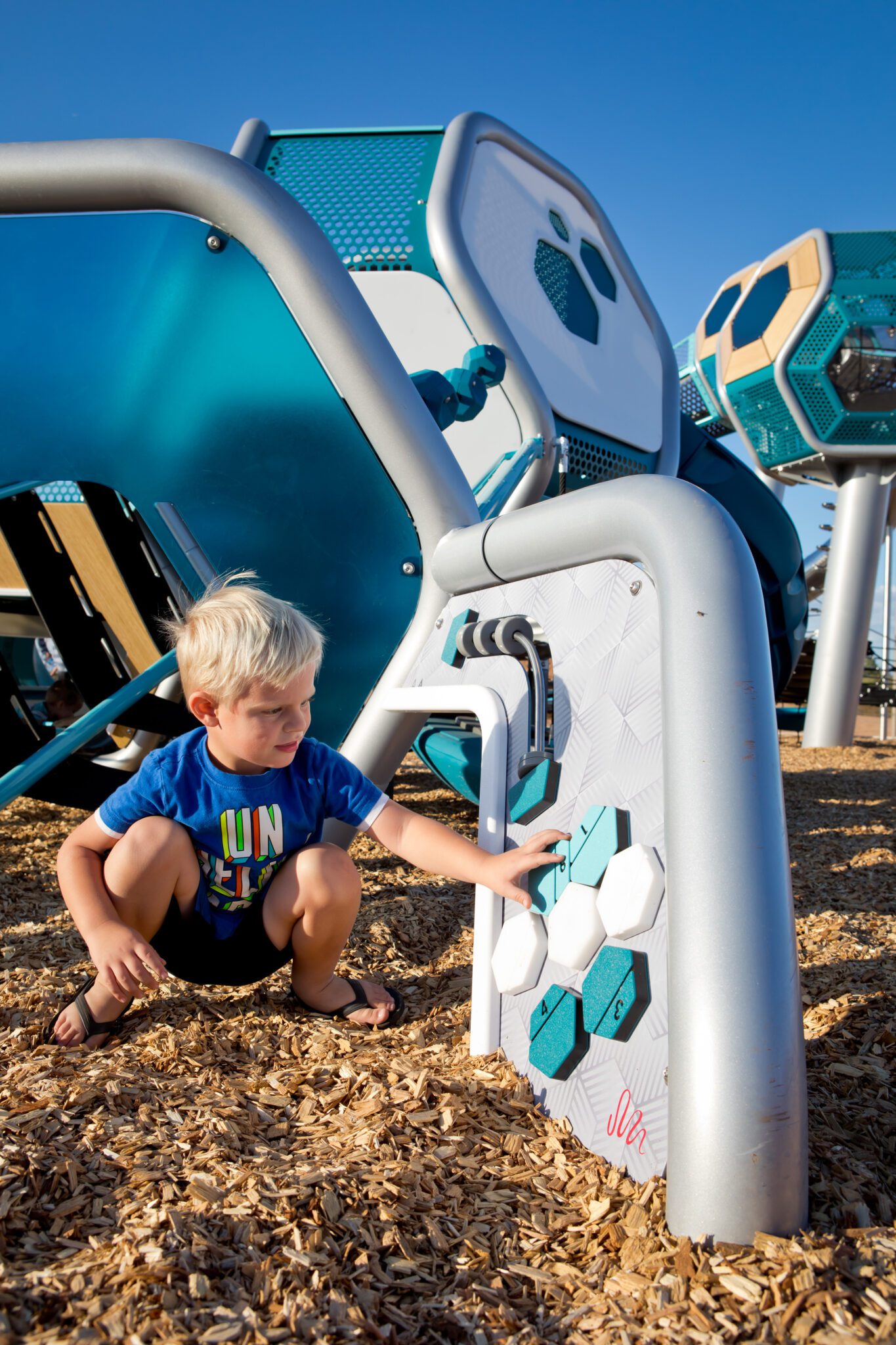 Signal Butte Park - Commercial Playground Equipment