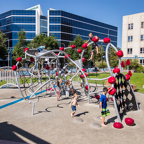 Commercial Playground Equipment & Recreation Sites | ExerPlay