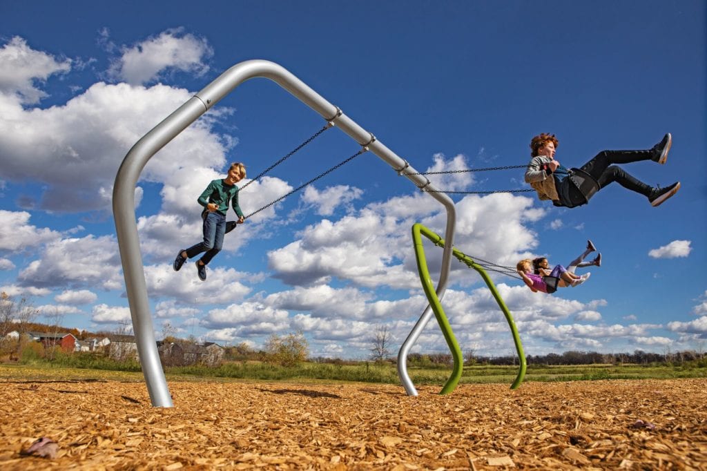 New LSI Products are Here! - Commercial Playground Equipment