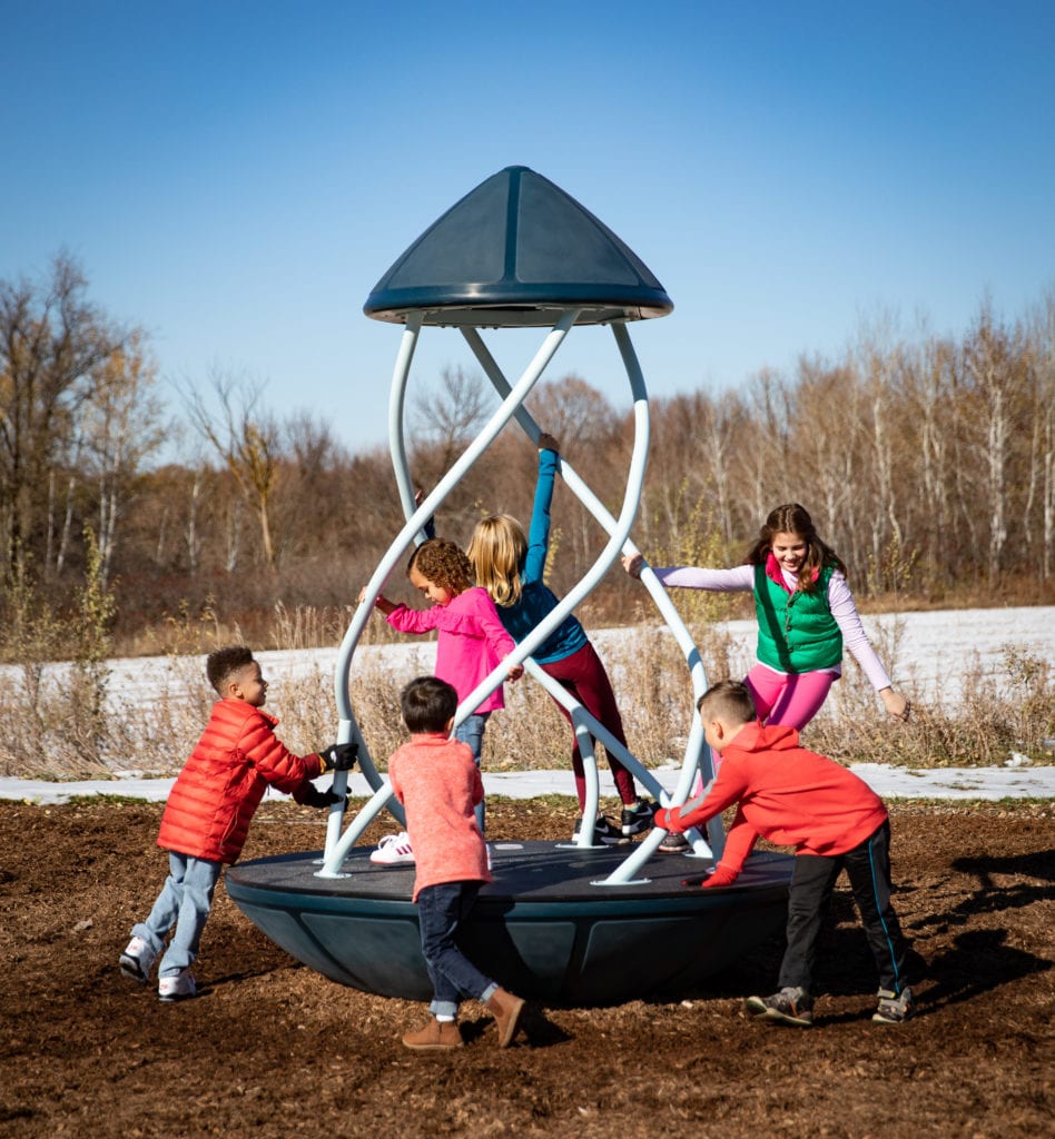 New LSI Products are Here! - Commercial Playground Equipment