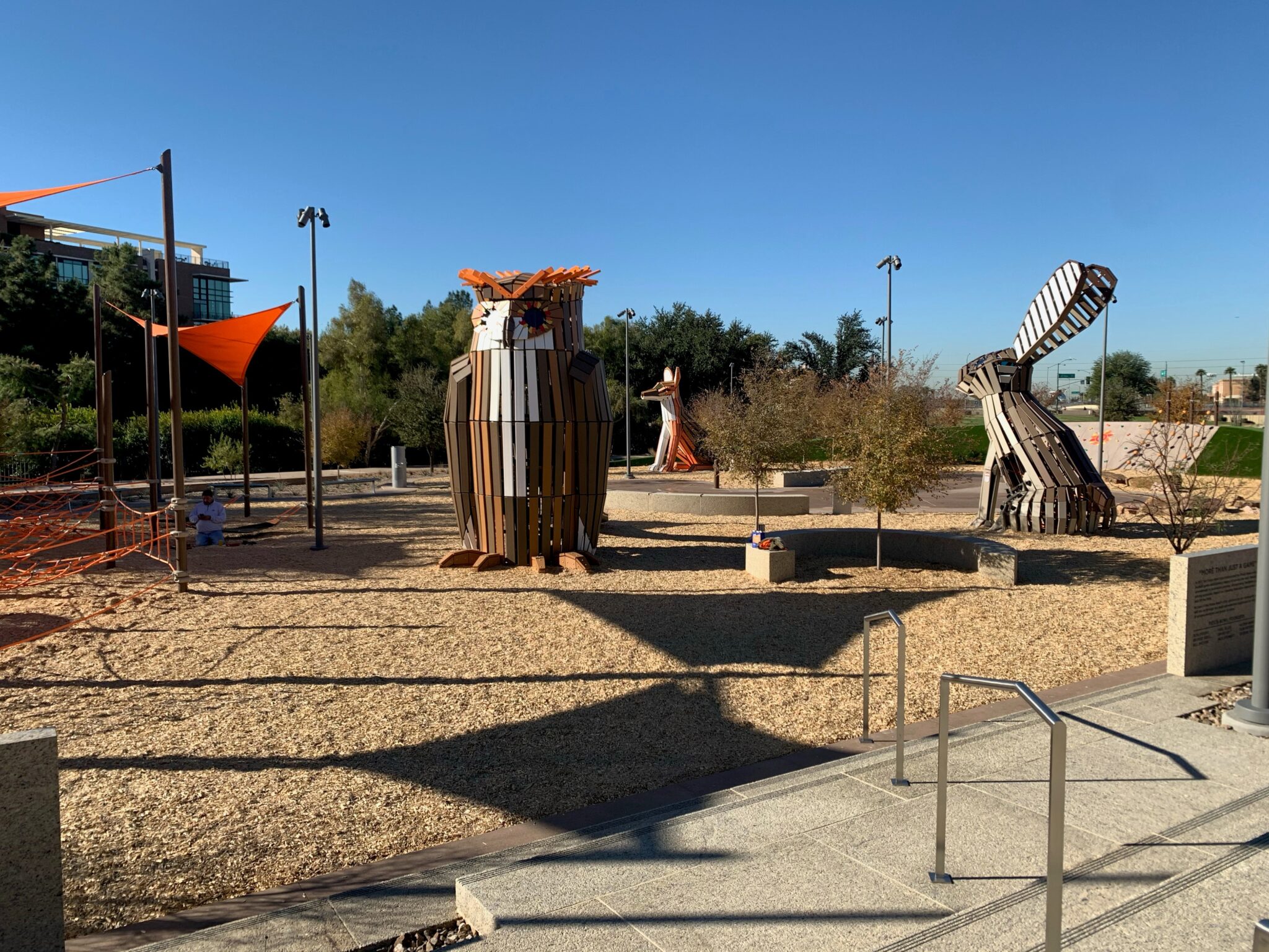Margaret T Hance Park - Commercial Playground Equipment