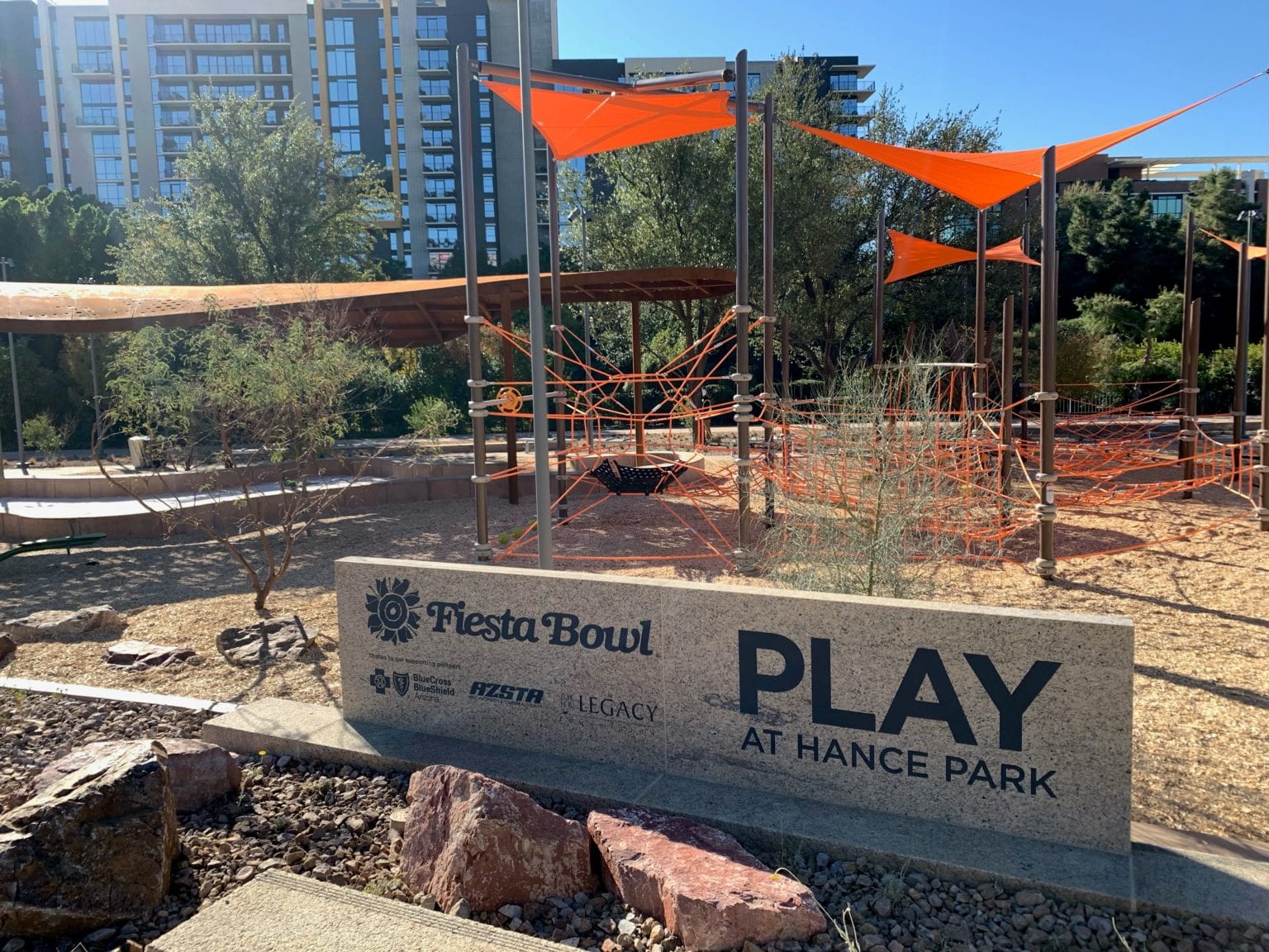 Margaret T Hance Park - Commercial Playground Equipment