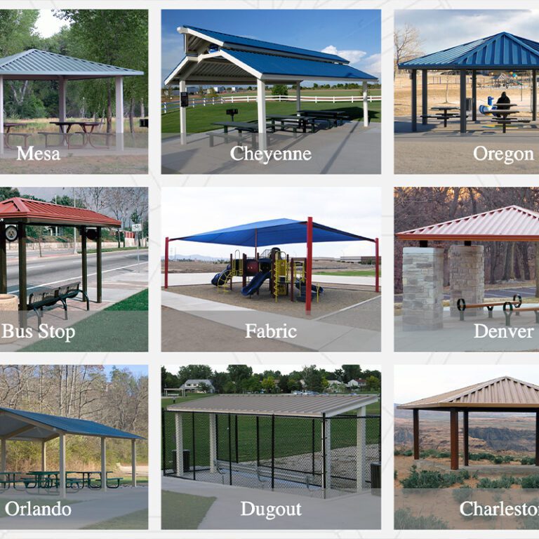 Catalogs - Commercial Playground Equipment