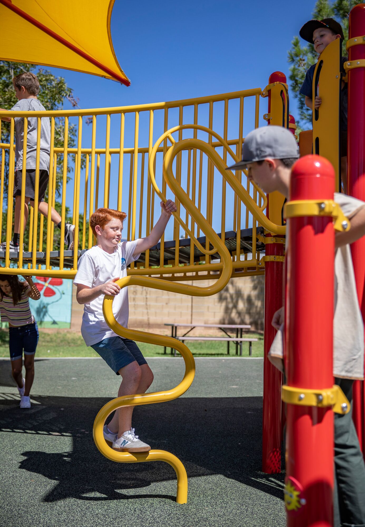 Kaboom Playspace - Commercial Playground Equipment