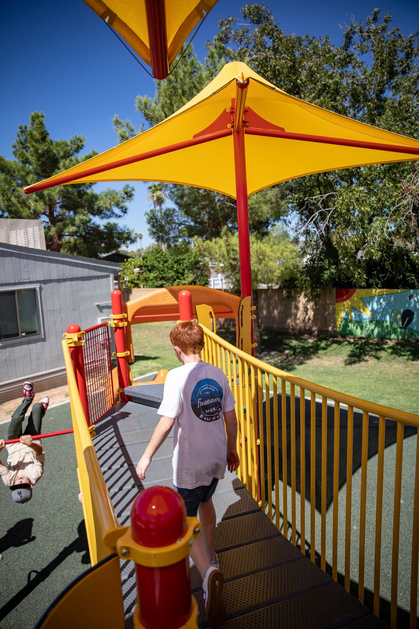 Kaboom Playspace - Commercial Playground Equipment