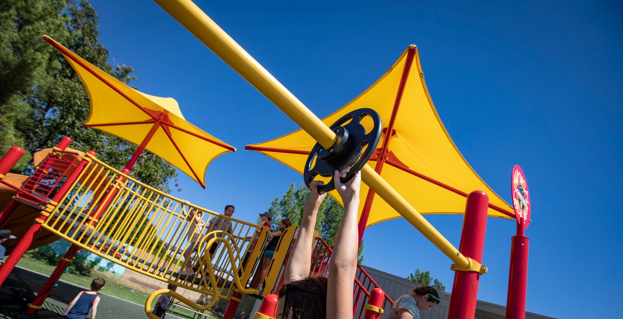 Kaboom Playspace - Commercial Playground Equipment