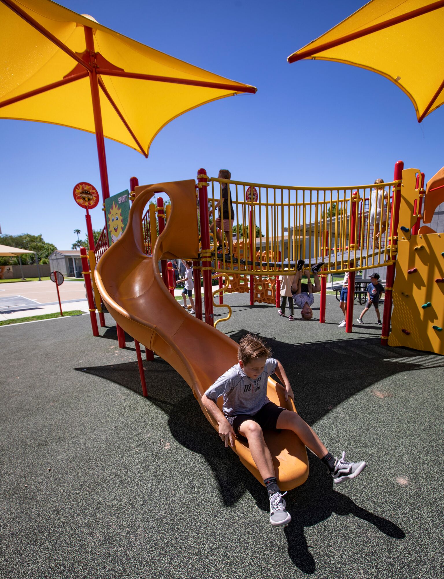 Kaboom Playspace - Commercial Playground Equipment