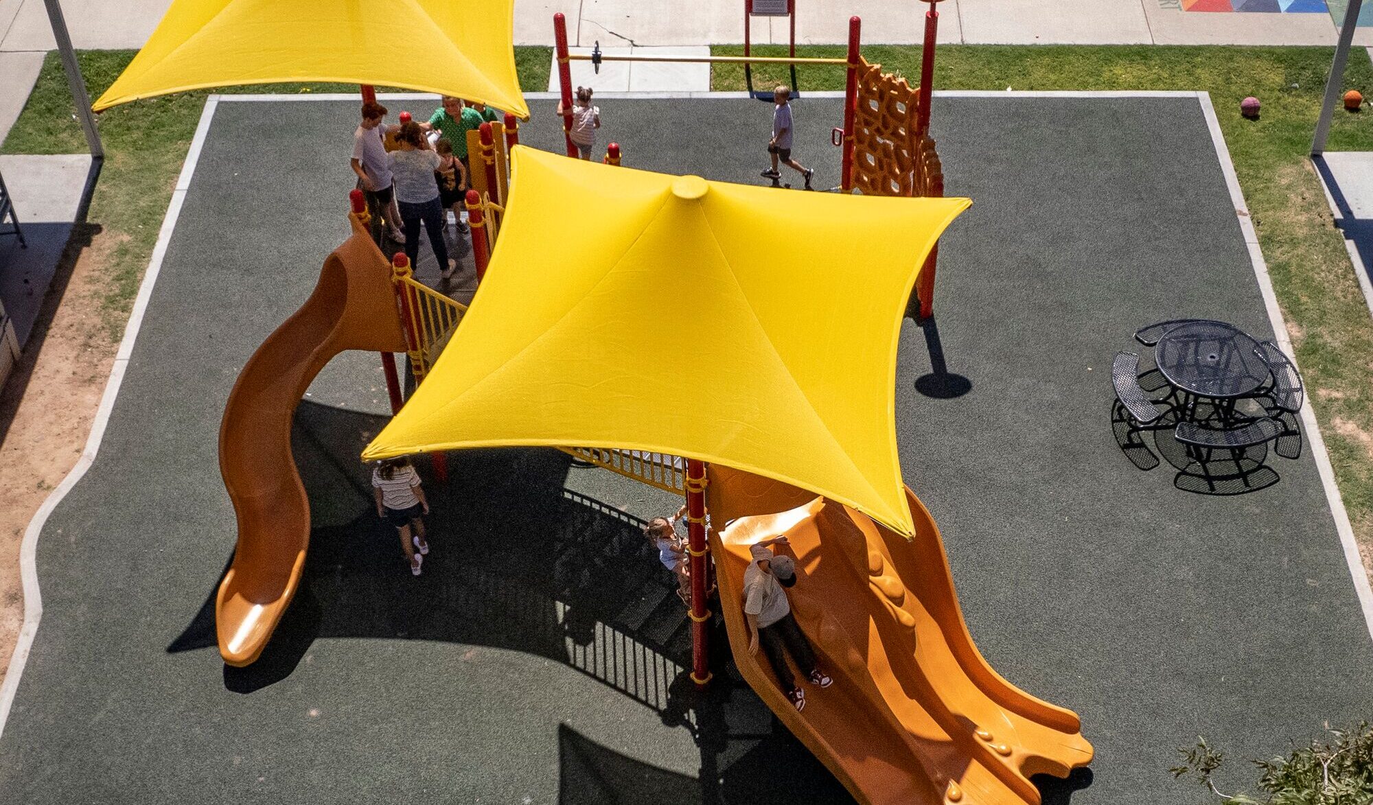 Kaboom Playspace - Commercial Playground Equipment