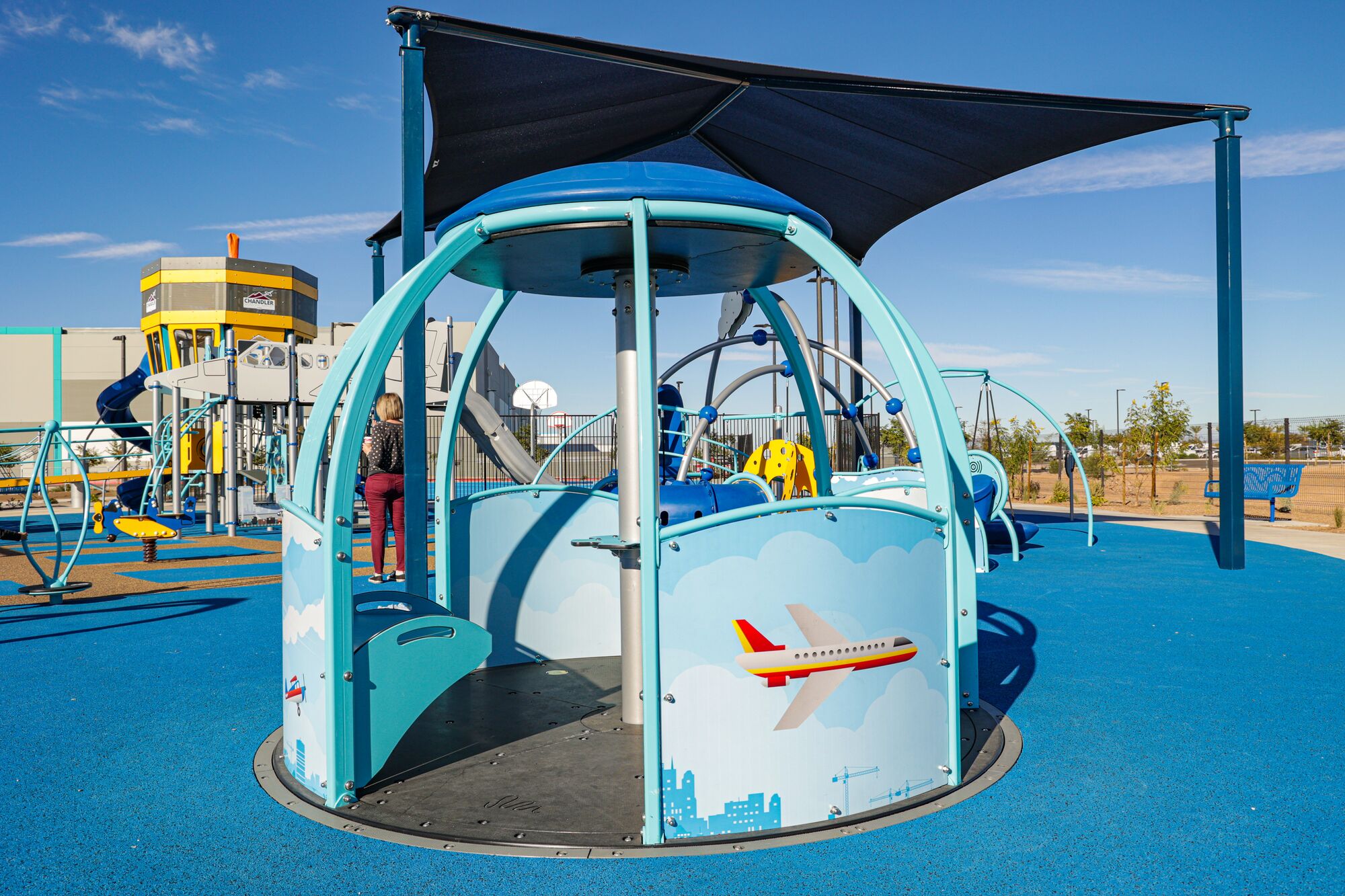 Lantana Ranch Park - Commercial Playground Equipment
