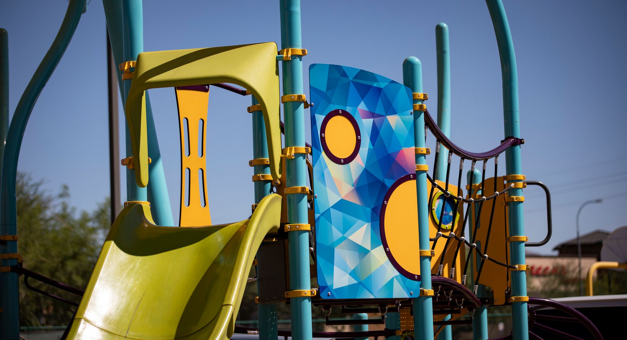Lexington Life Academy - Commercial Playground Equipment