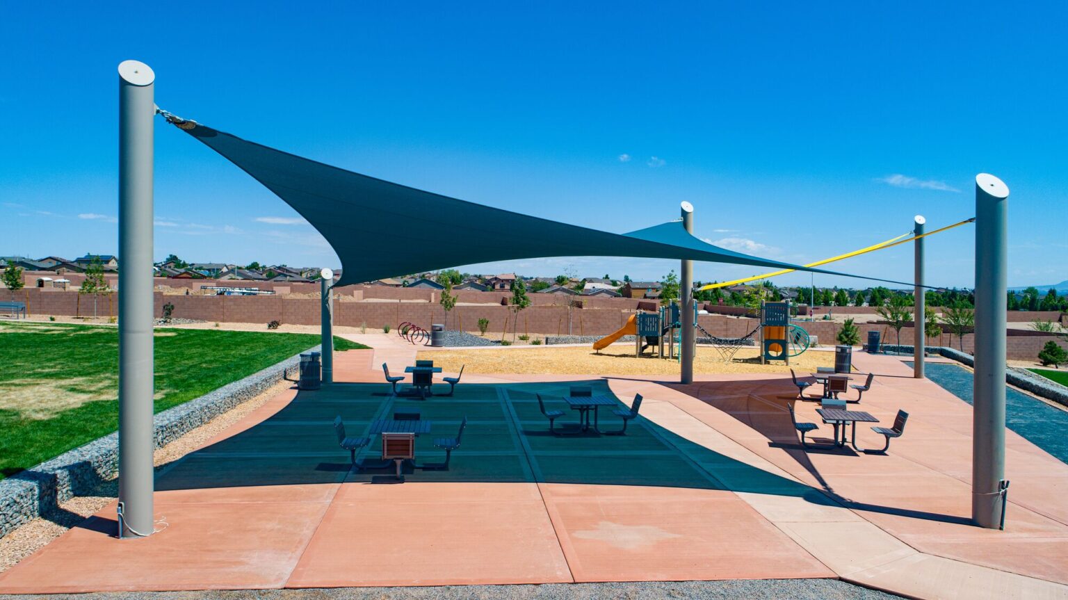 Aspire Park - Commercial Playground Equipment