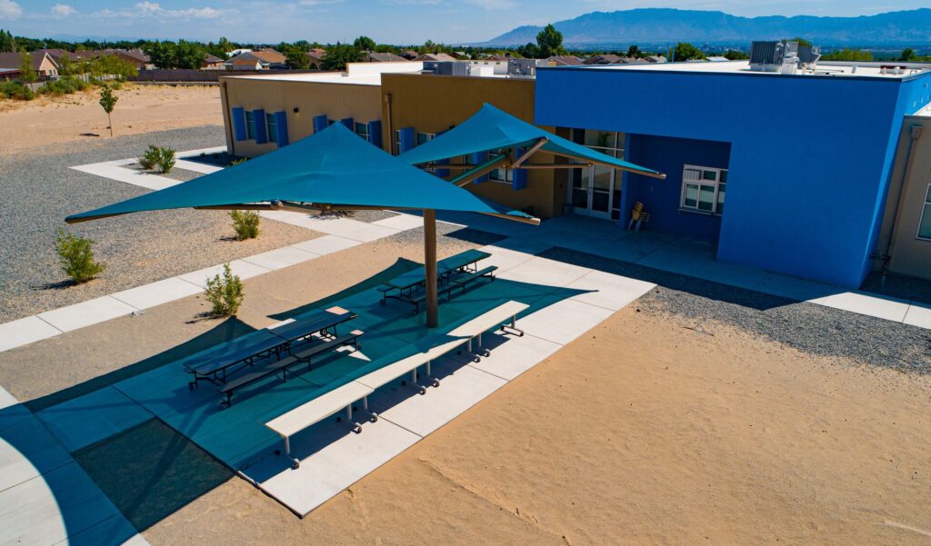 Solar Collegiate Charter School - Commercial Playground Equipment
