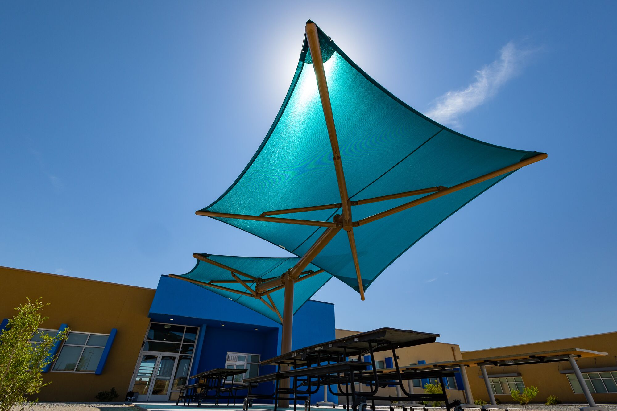 Solar Collegiate Charter School - Commercial Playground Equipment