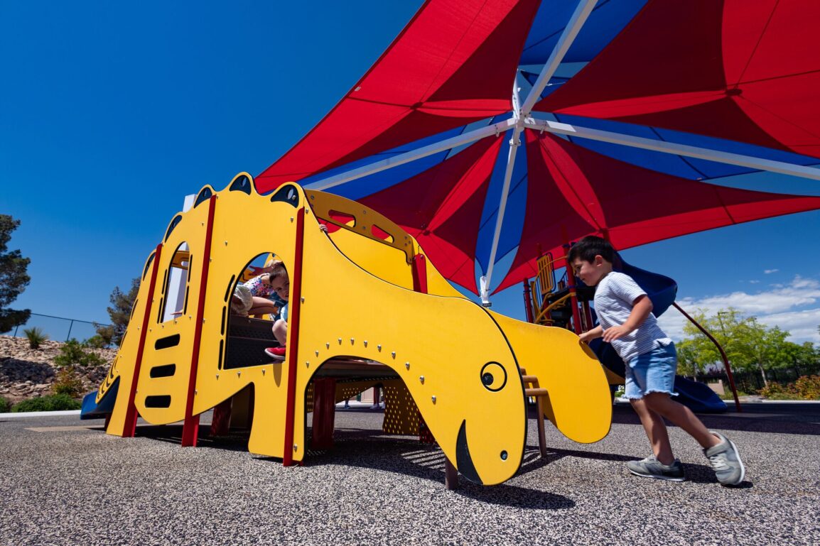 Alyn Beck Memorial Park - Commercial Playground Equipment