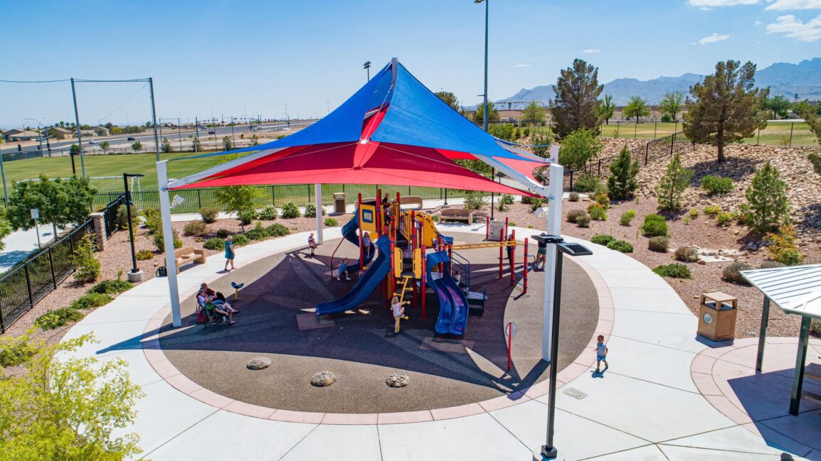 Alyn Beck Memorial Park - Commercial Playground Equipment