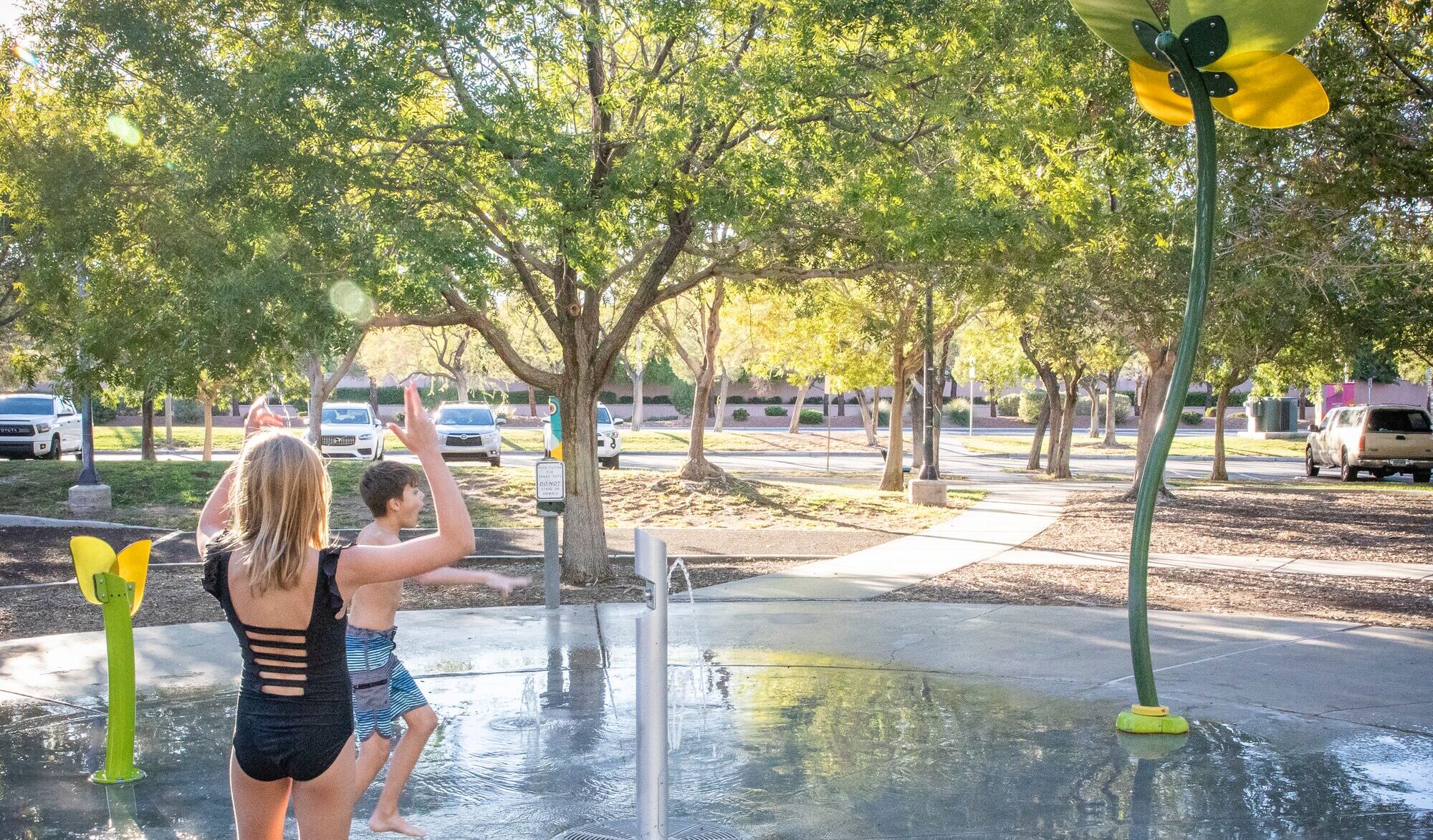 Bruce Trent Park - Commercial Playground Equipment