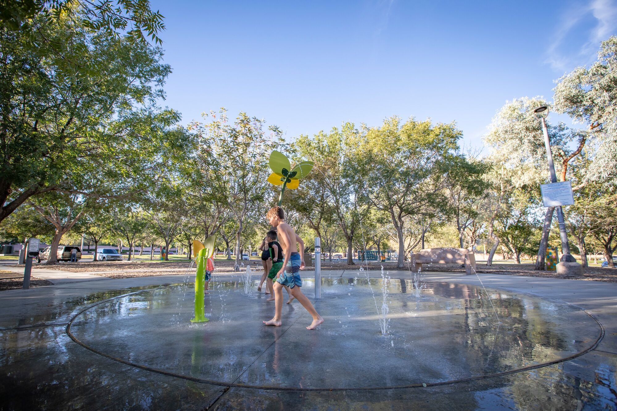Bruce Trent Park - Commercial Playground Equipment