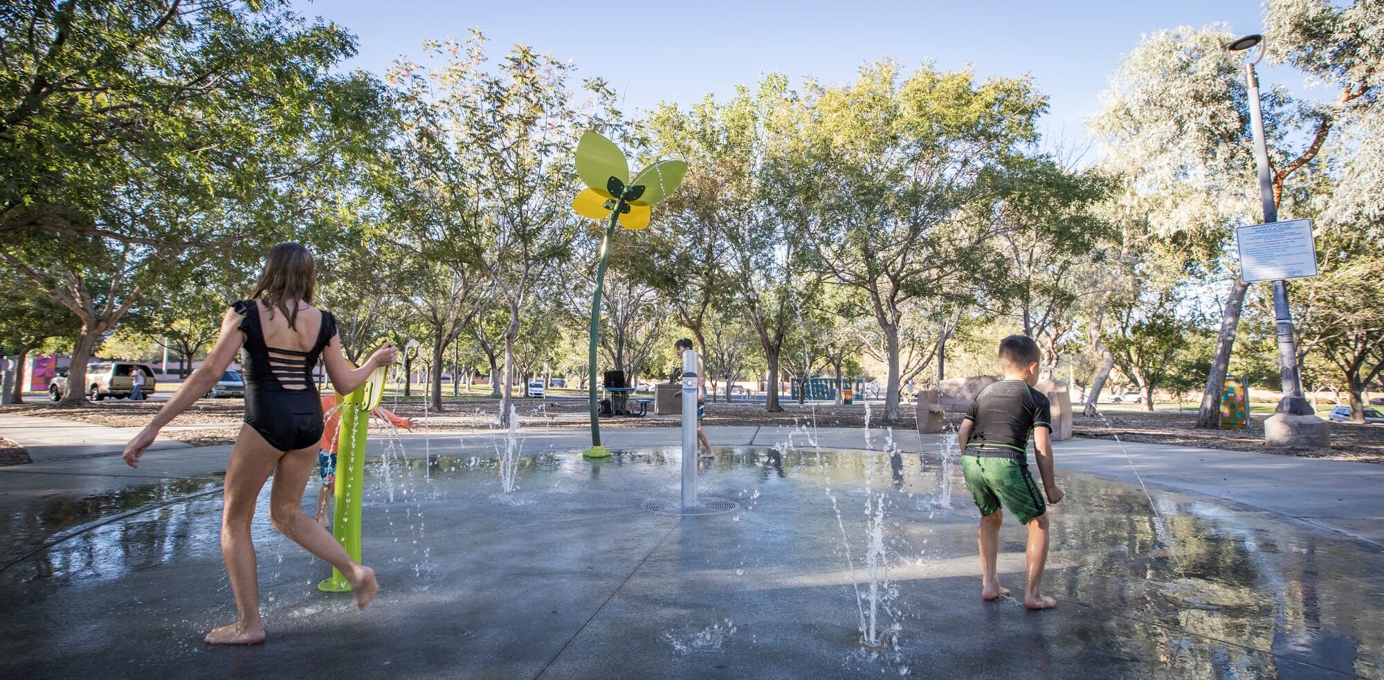 Bruce Trent Park - Commercial Playground Equipment
