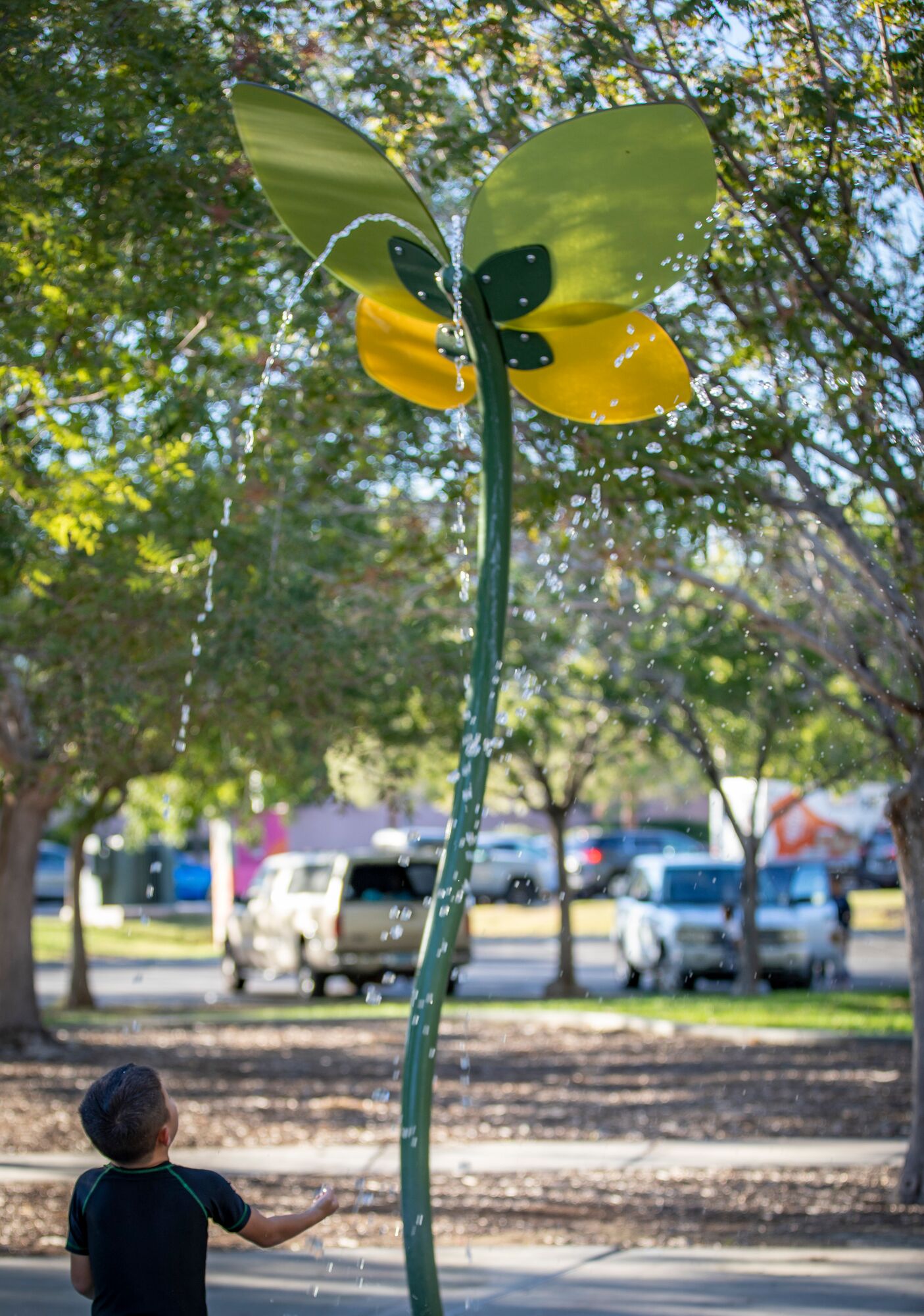 Bruce Trent Park - Commercial Playground Equipment