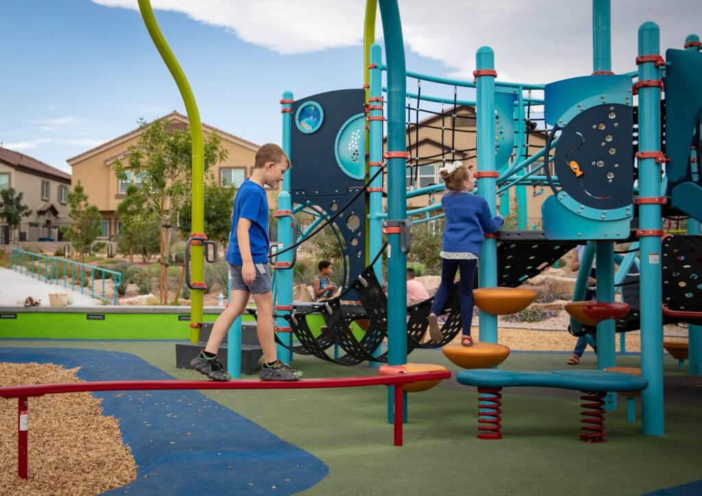 Galaxy Park - Commercial Playground Equipment