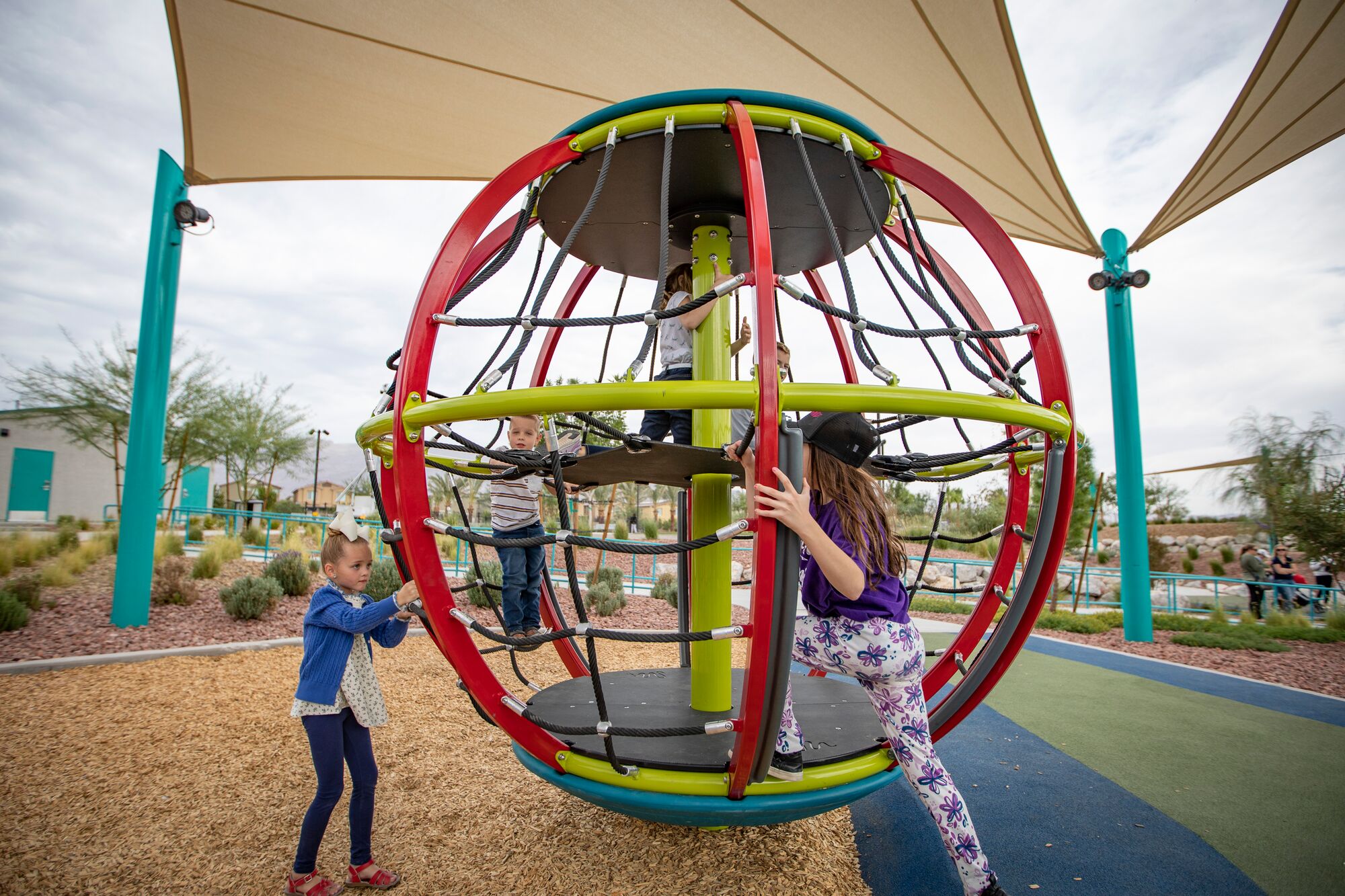 Galaxy Park - Commercial Playground Equipment