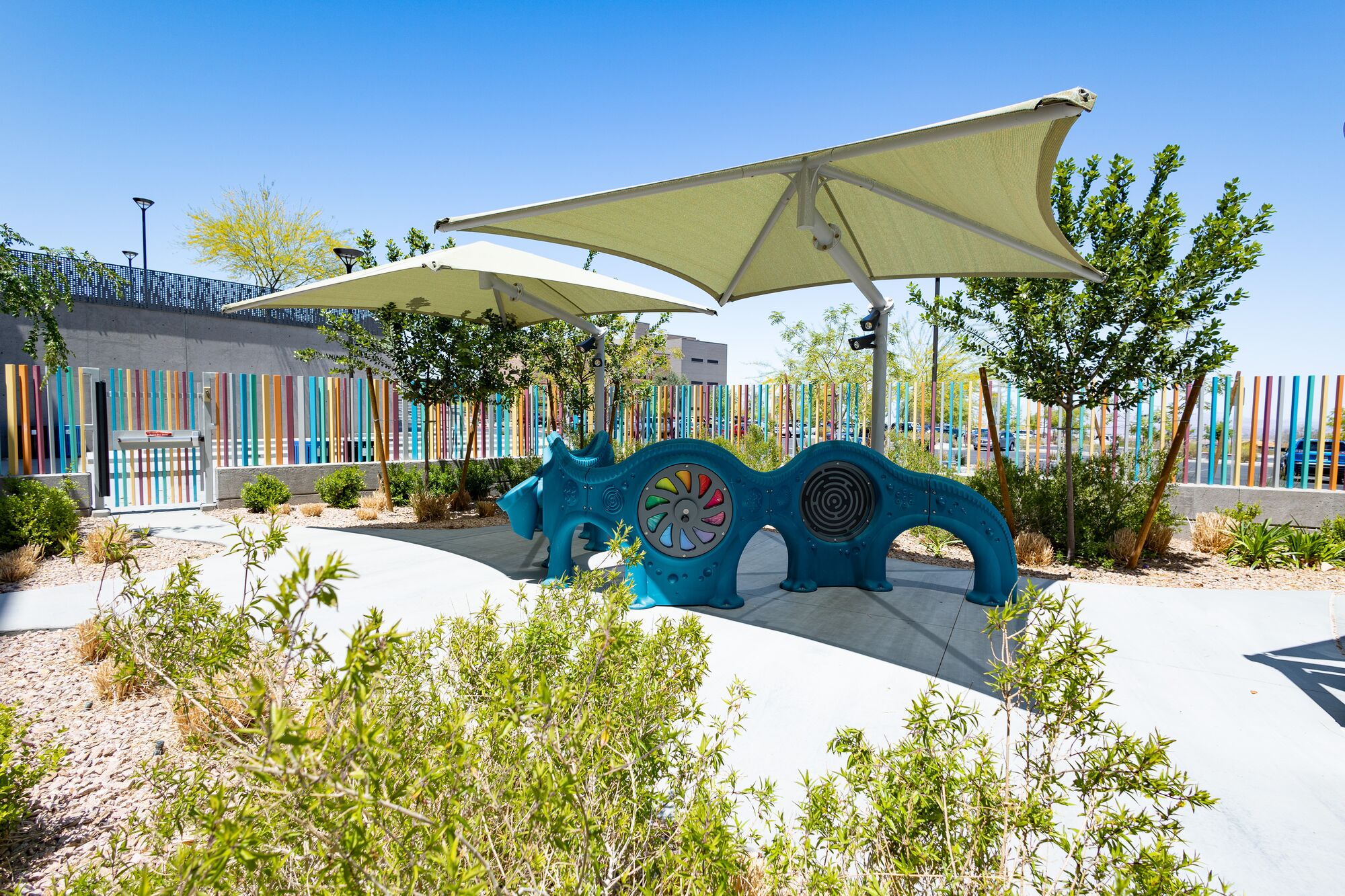 Nevada State College - Early Childhood Education Center - Commercial ...