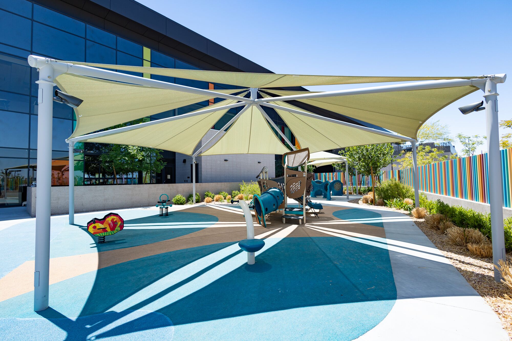 Nevada State College - Early Childhood Education Center - Commercial ...