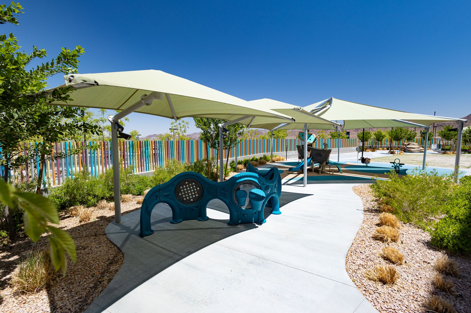 Nevada State College - Early Childhood Education Center - Commercial ...