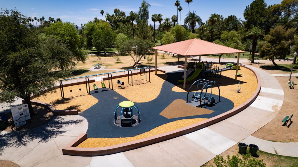 Encanto Park - Commercial Playground Equipment