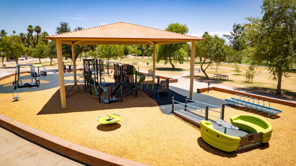 Encanto Park - Commercial Playground Equipment