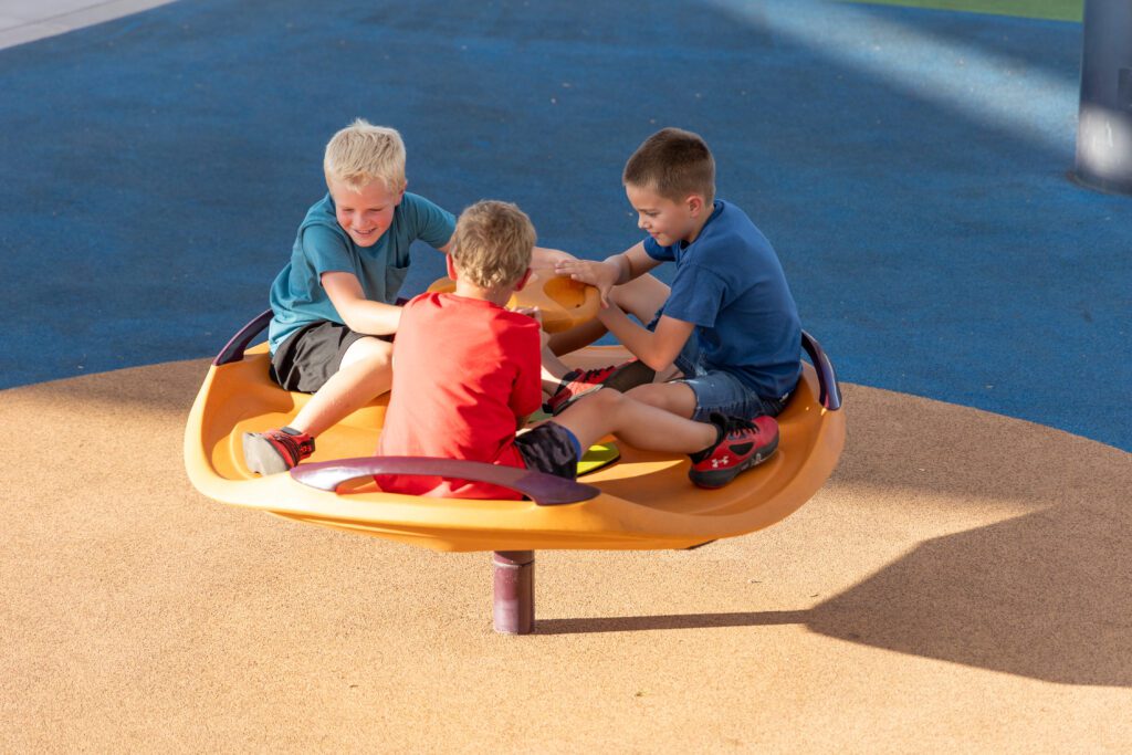 Frontier Family Park - Commercial Playground Equipment