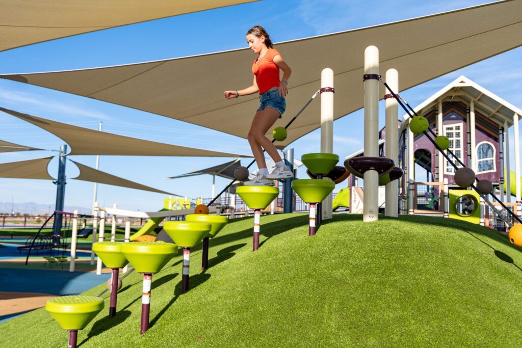 Frontier Family Park - Commercial Playground Equipment