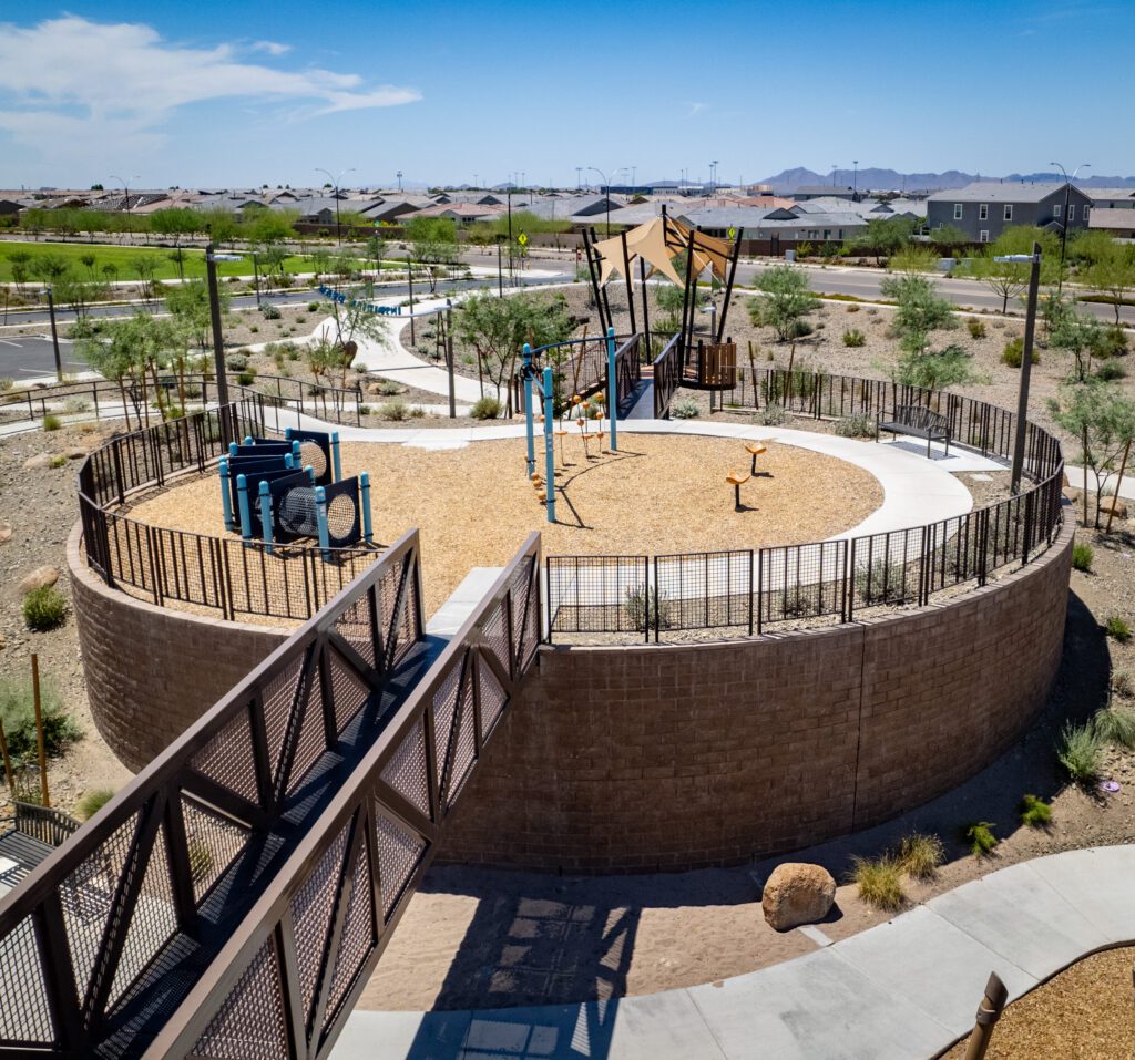 Inspirian Park - Commercial Playground Equipment