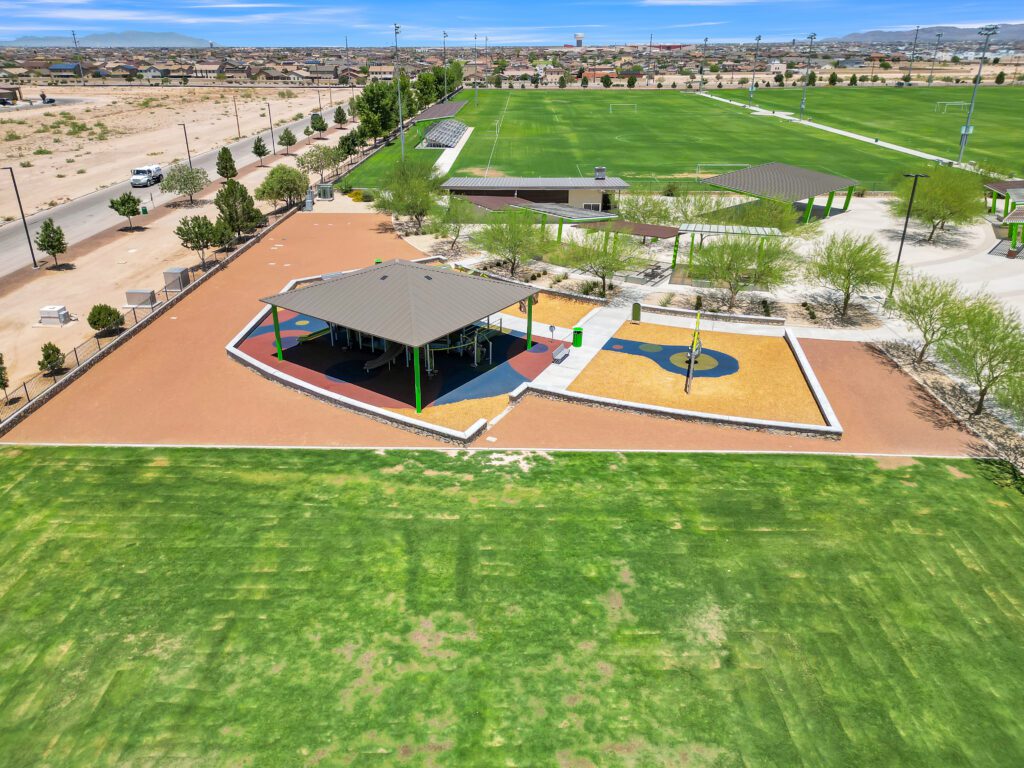 Eastside Sports Complex - Commercial Playground Equipment