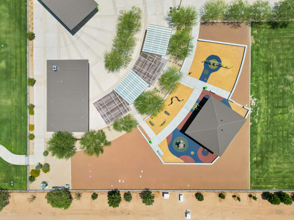 Eastside Sports Complex - Commercial Playground Equipment