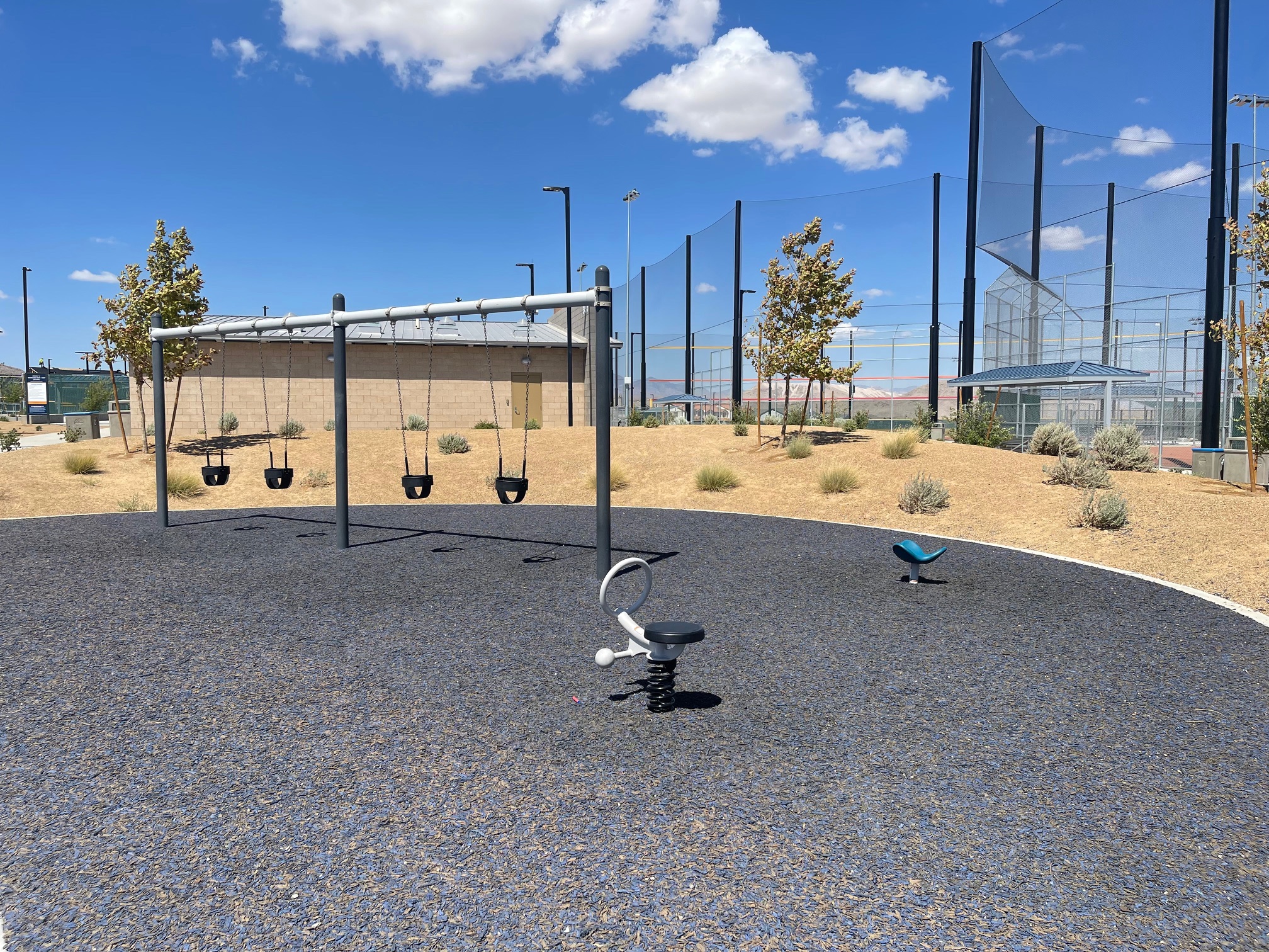 Montagna Park - Commercial Playground Equipment