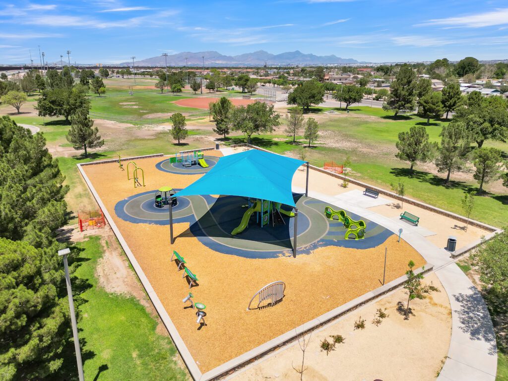 Shawver Park - Commercial Playground Equipment